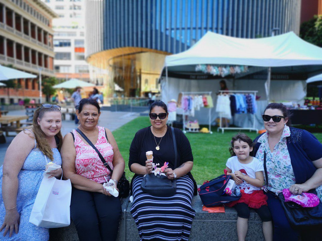 Christmas Markets - Cathedral Square
