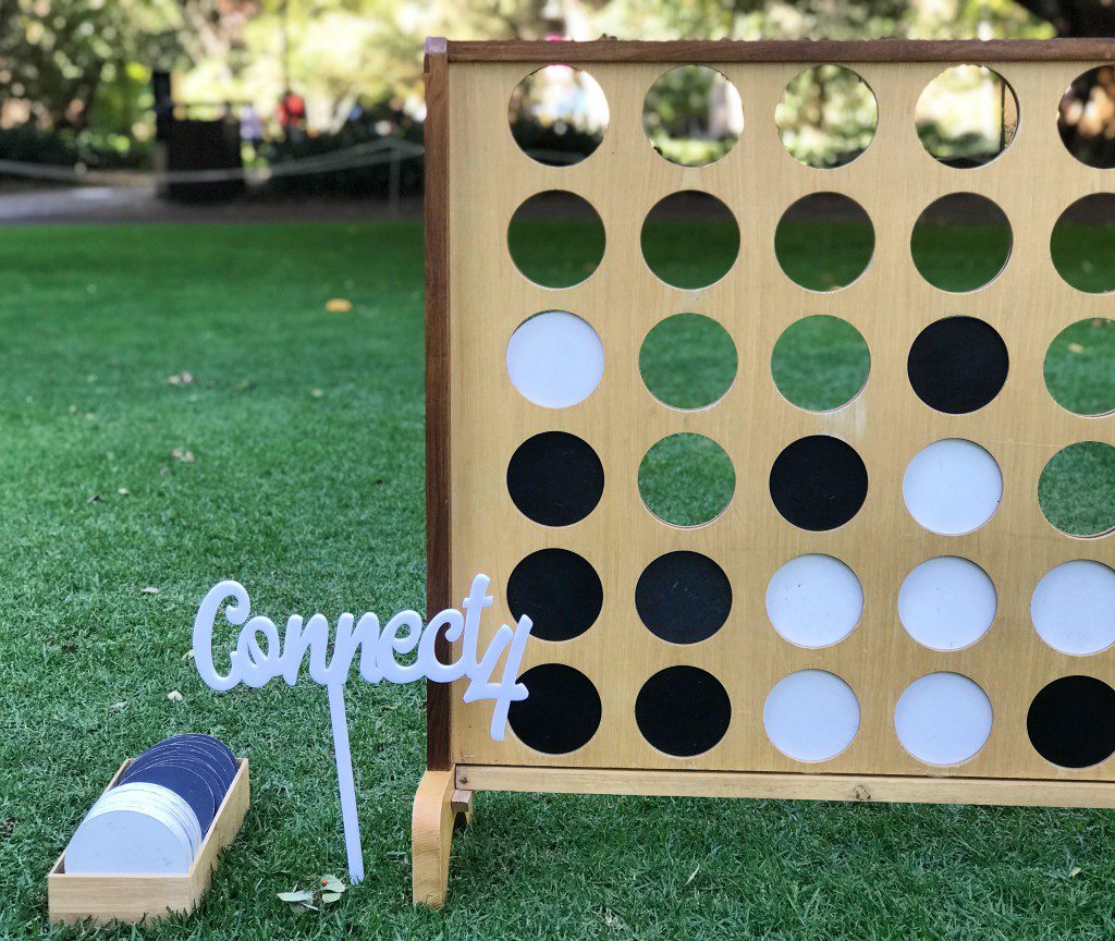 Lawn Games - Cathedral Square