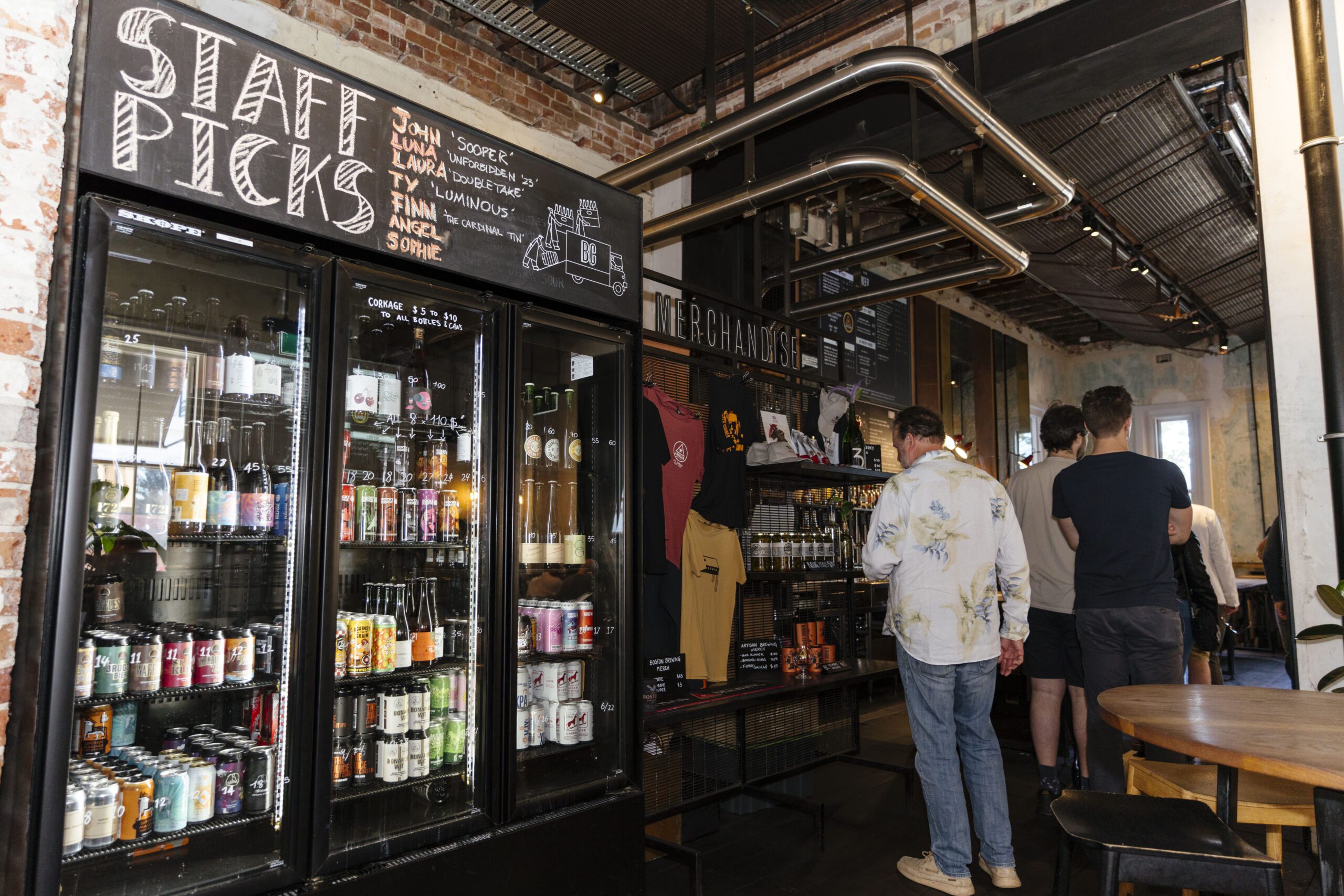 AFL, Beers & Long Weekend Vibes at Beer Corner! - Cathedral Square