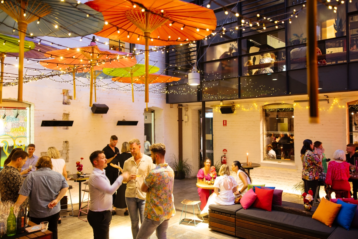 Festive Group Dining - Cathedral Square