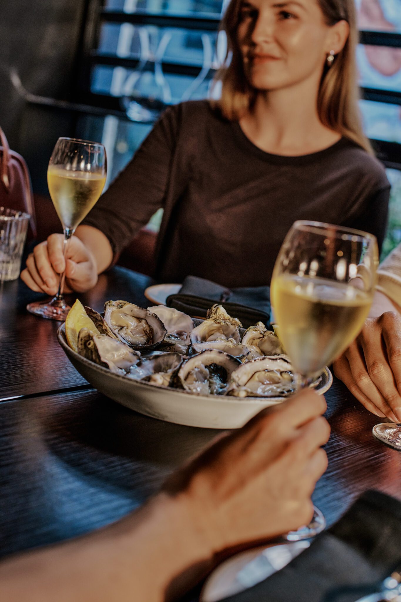 Valentine’s Day at Wine Merchant - Cathedral Square