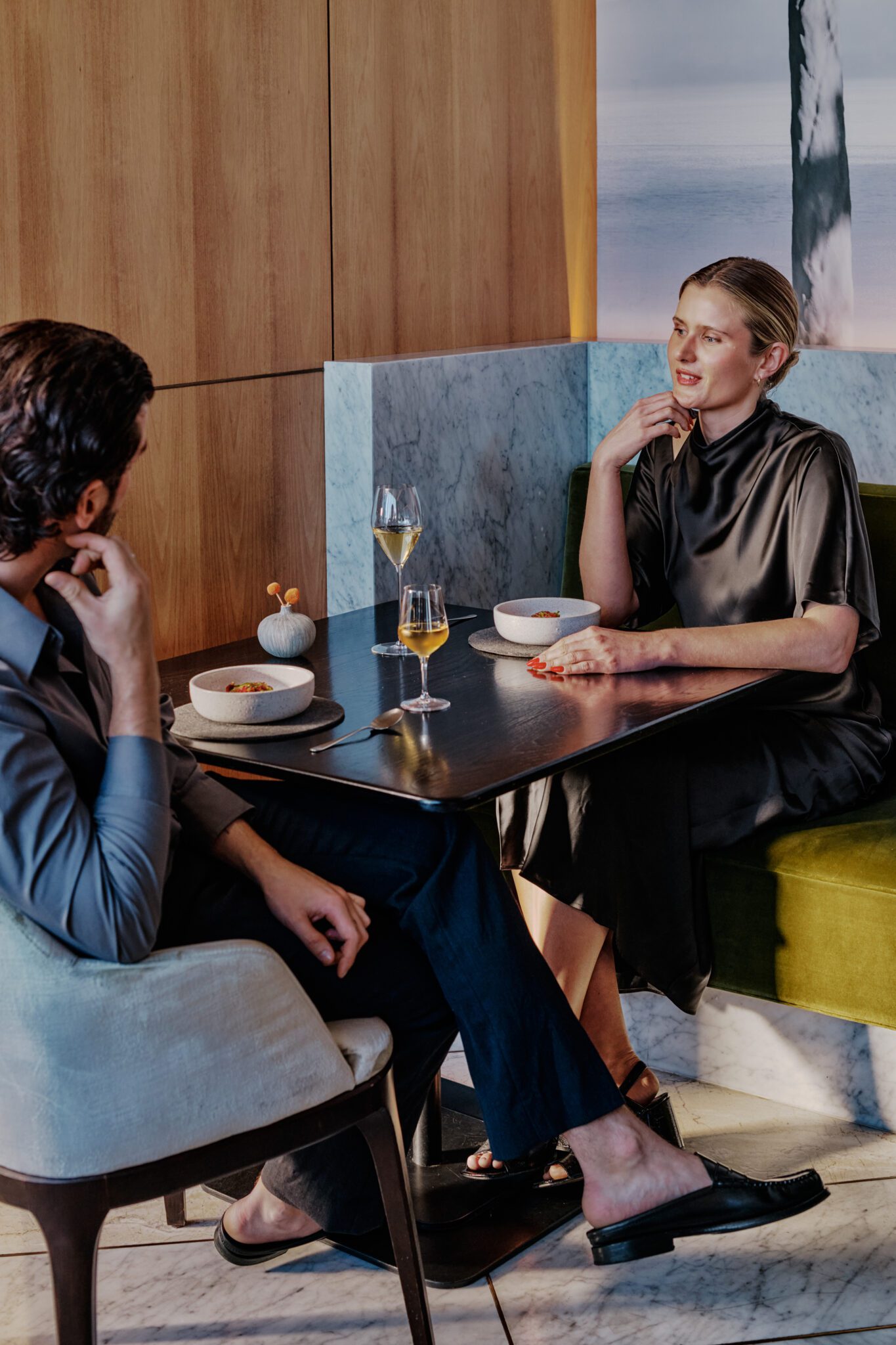 Valentine's Day at Wildflower - Cathedral Square